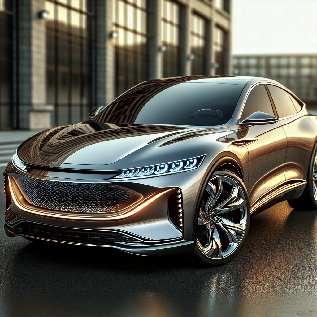 "Esplorando il Futuro delle Auto: Guida ai Trend dell'Automobilistica ...