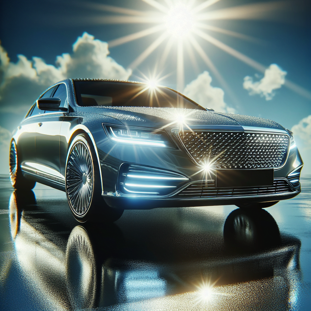 "Evoluzione dell'Auto: Dalla Nascita alle Tecnologie Future"