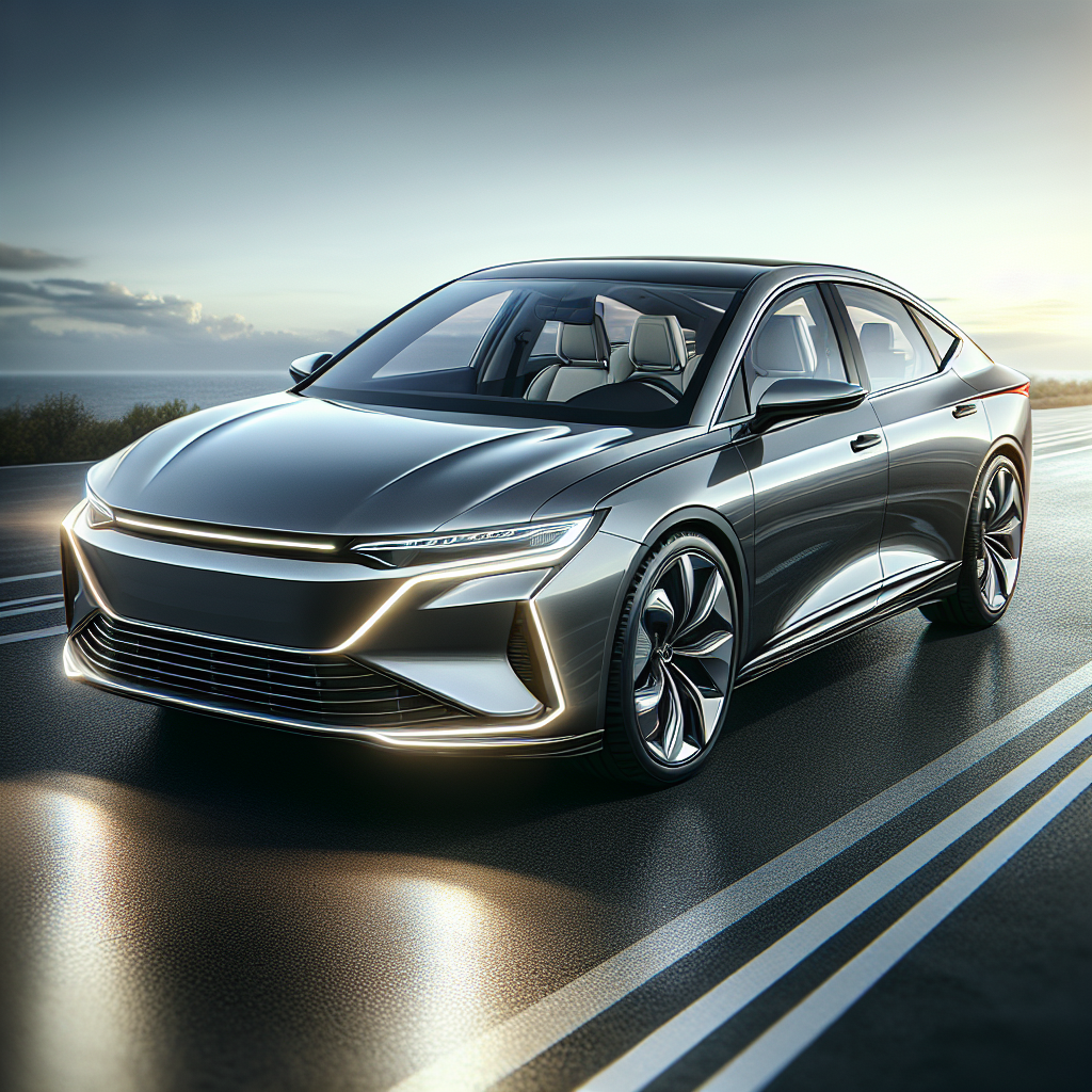 "Exploring Auto Innovations: From Electric Vehicles to Luxury SUVs"