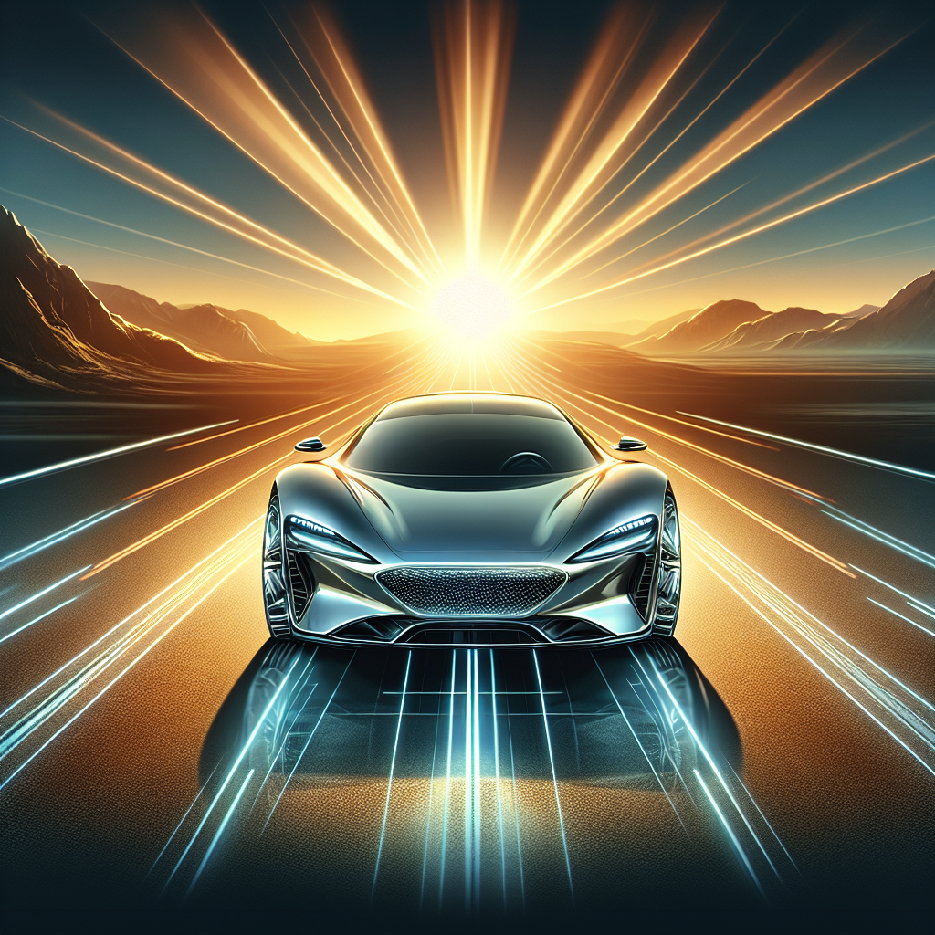"L'evoluzione delle automobili: Dalla storia all'innovazione tecnologica"