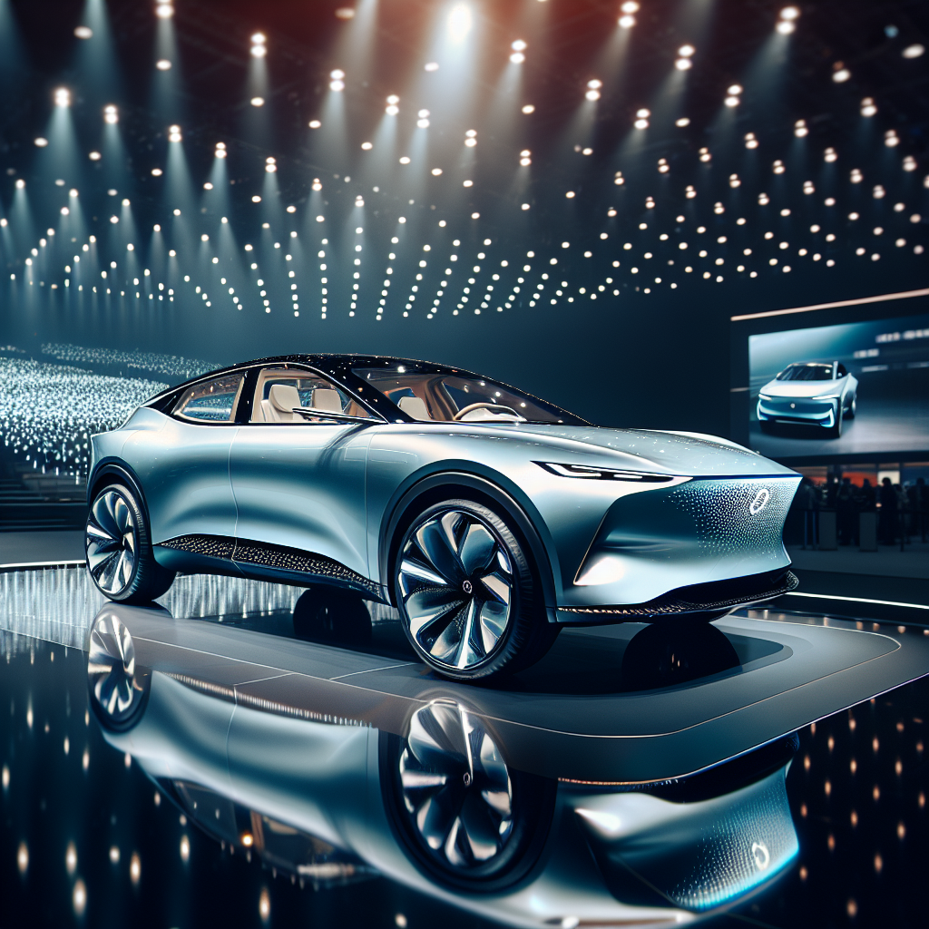 "Panoramica dell'Universo Automobilistico: Passato, Presente e Futuro"