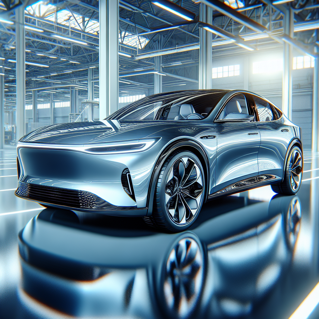 "Dal Model T a Tesla: L'Affascinante Evoluzione delle Automobili"