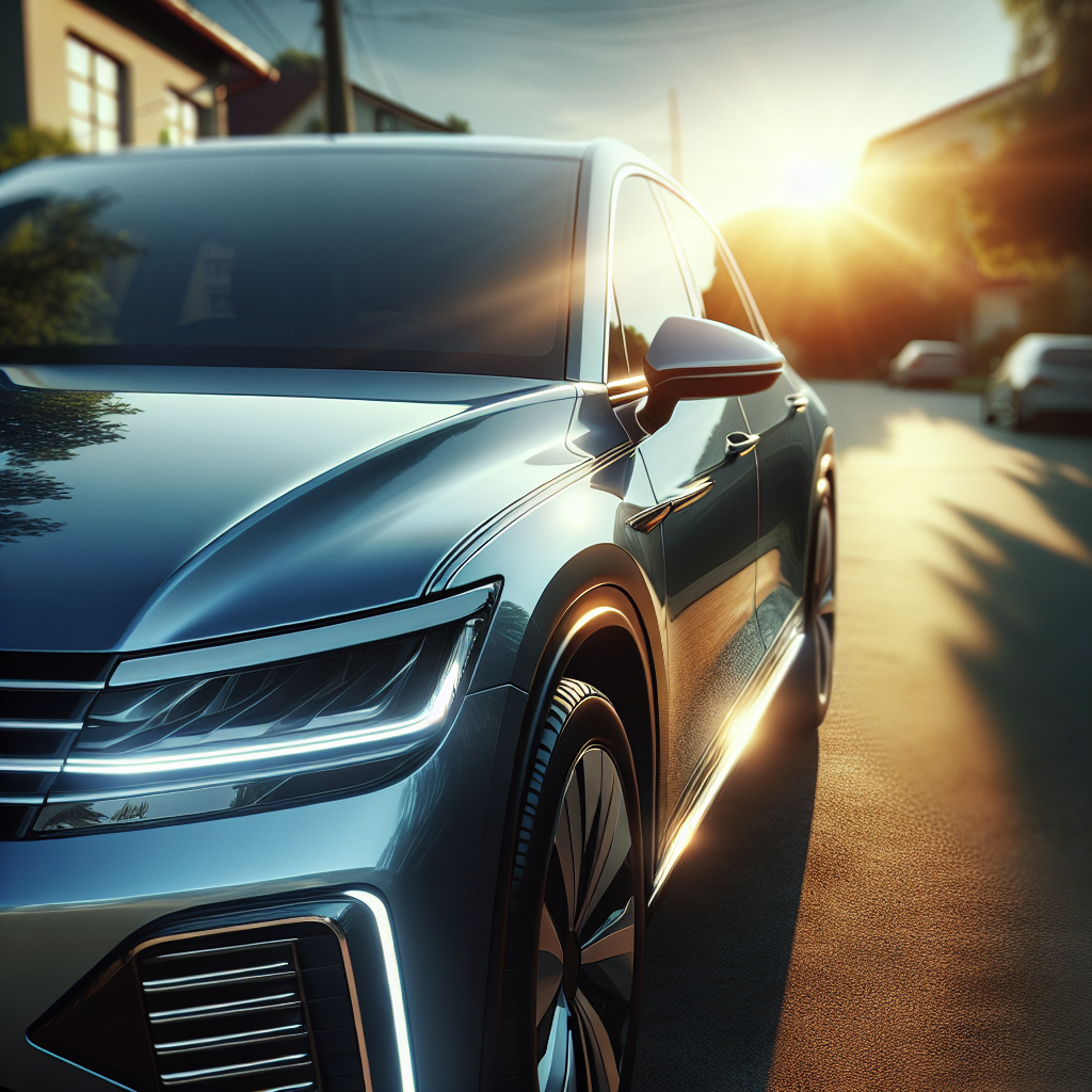 "L'evoluzione delle automobili: Dalla storia all'innovazione tecnologica"