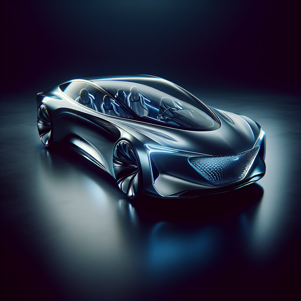 "The Evolution of Cars: From Inception to Autonomous Future"